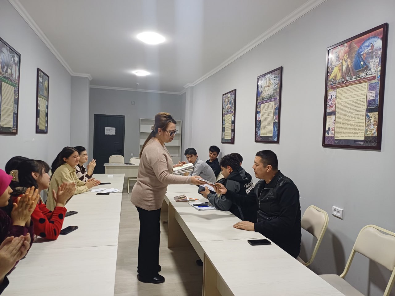 UNIVERSITY OF BUSINESS AND SCIENCE | STUDY IN UZBEKISTAN | ADMISSIONS ...